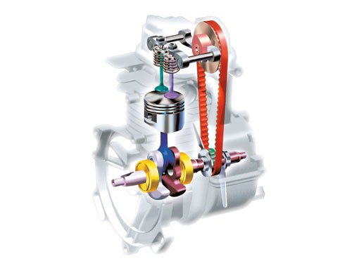 Honda GX25 1.1 HP 'mini 4-STROKE' Petrol Engine For Sale in Midland ...