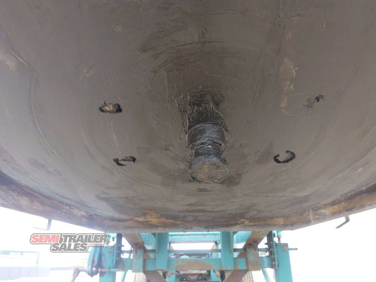 Custom 20FT Tipping Skel For Sale in Epsom, Bendigo | Semi Trailer Sales