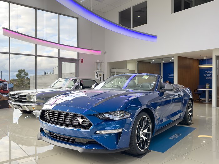 2022 Ford Mustang For Sale Cranbourne VIC | See Pricing & Availability ...