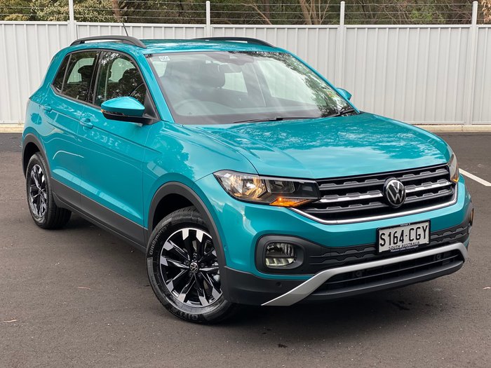T-Cross | Mawson Lakes Volkswagen