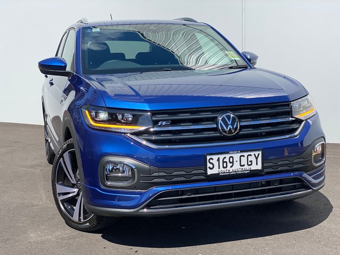T-Cross | Mawson Lakes Volkswagen