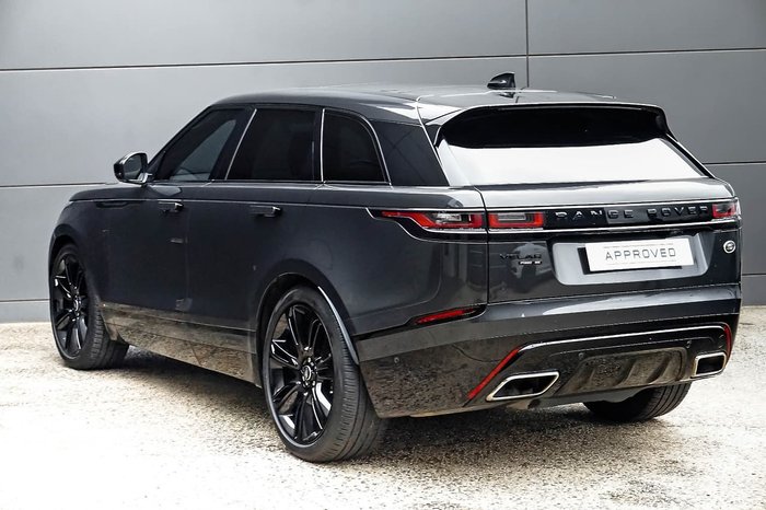 2017 Land Rover Range Rover Velar P380 R-Dynamic SE L560 MY18 AWD For ...
