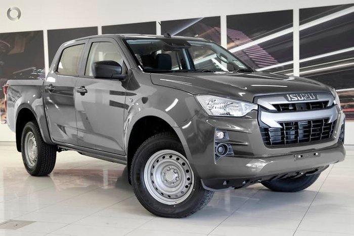D-MAX | Wanneroo Isuzu UTE