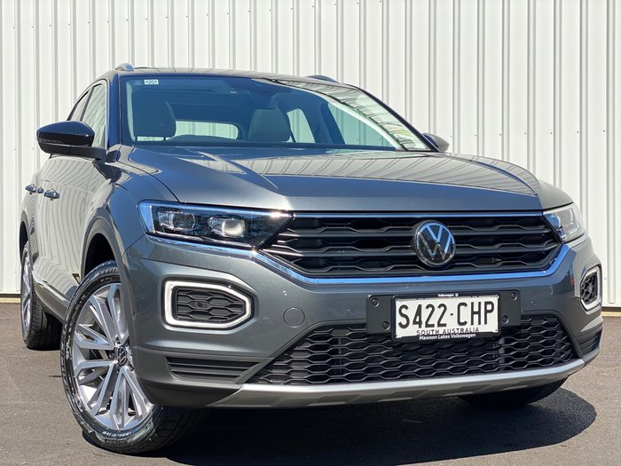 T-Roc | Mawson Lakes Volkswagen