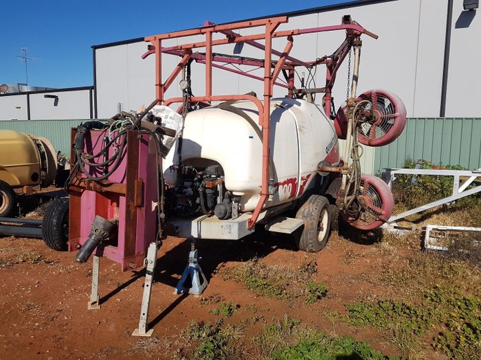 New & Used Agricultural Equipment Griffith | Farming Machinery Dealer ...