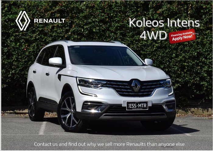 Renault Dealer | Renault Sales Moonee Ponds - Essendon Renault ...