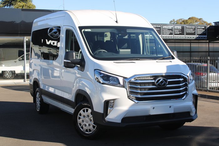 Deliver 9 Bus | LDV Five Dock