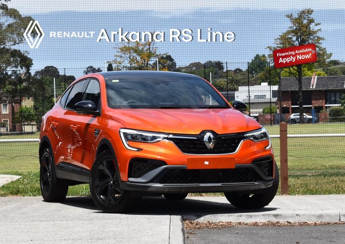 New Renault Arkana For Sale in Moonee Ponds, VIC | Review Pricing ...