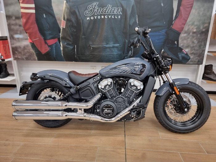 2022 Indian Scout Bobber Twenty For Sale in Springwood Brisbane at ...