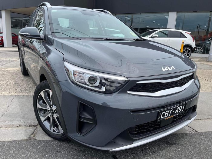 2023 Kia Stonic Sport YB MY24 for sale in Melbourne, VIC (Astro Grey ...