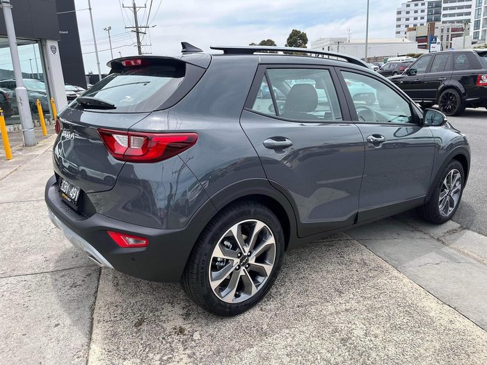 2023 Kia Stonic Sport YB MY24 for sale in Melbourne, VIC (Astro Grey ...