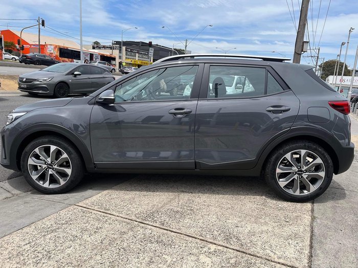 2023 Kia Stonic Sport YB MY24 for sale in Melbourne, VIC (Astro Grey ...