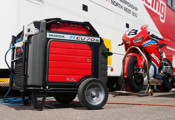 Honda EU70IS Electric Start Generator For Sale in Midland Perth at ...