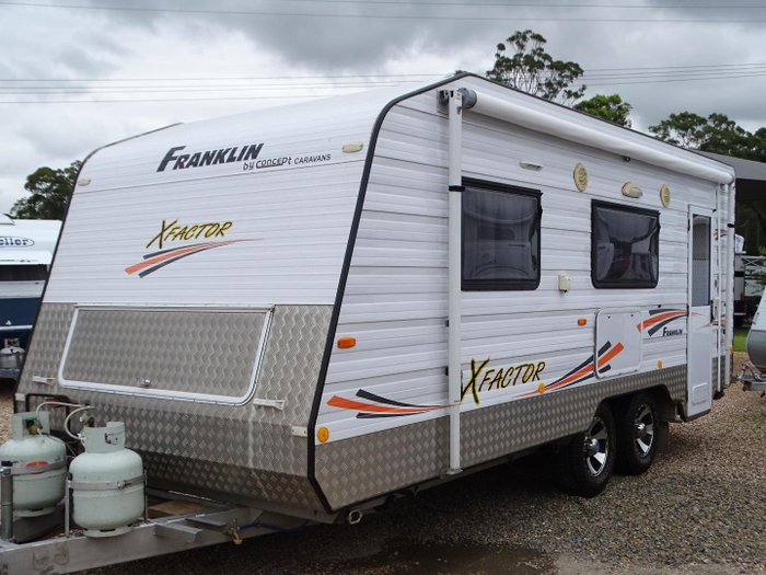 New, Demo & Used Caravans Nowra | RV Dealers & Caravans For Sale Nowra ...