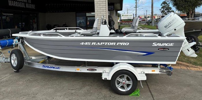 New, Demo & Used Boats Warragul | Outboard Dealer, Boats & Accessories ...