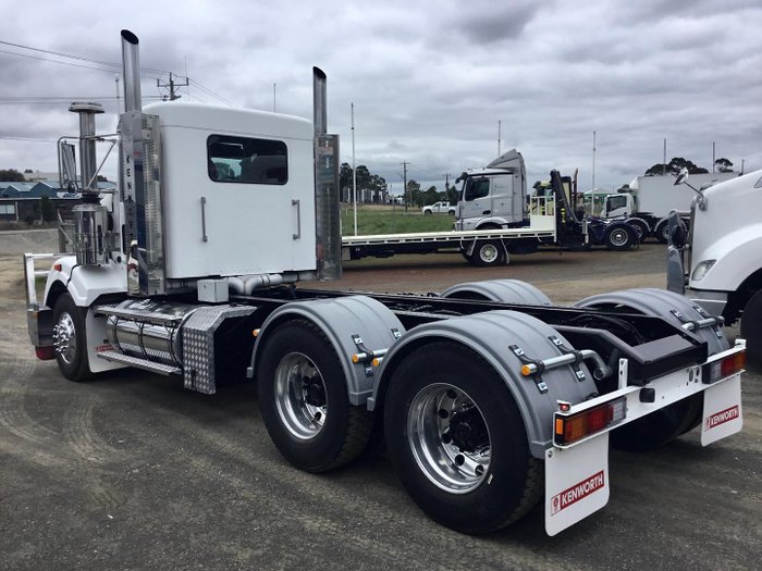 2015 Kenworth T409SAR Fully Speced 684000KLM E5 X Locks 97T $219000+GST ...