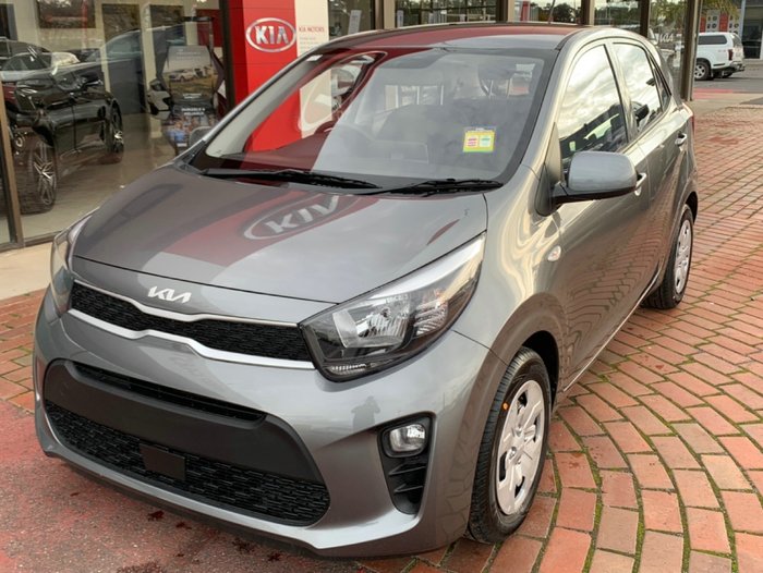 2023 Kia Picanto S JA MY23 for sale in Epsom, VIC (ASTRO GREY ...