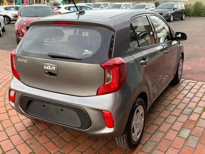 2023 Kia Picanto S JA MY23 for sale in Epsom, VIC (ASTRO GREY ...