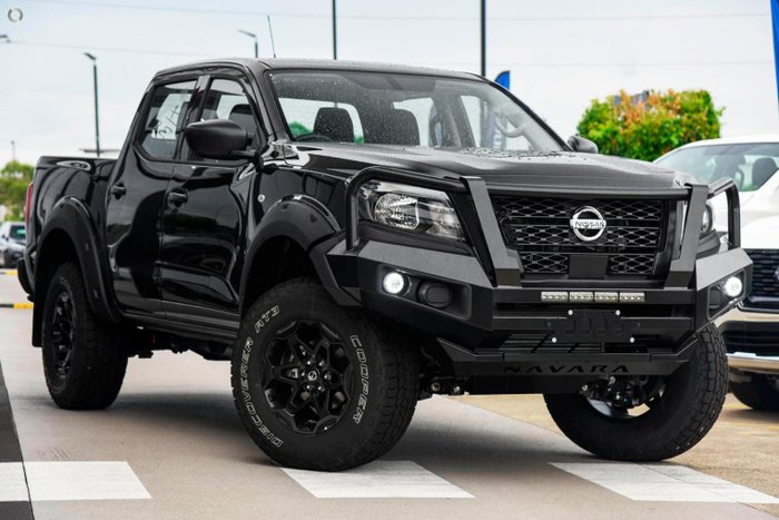 2023 Nissan Navara SL Warrior D23 MY23 4X4 Dual Range for sale in ...