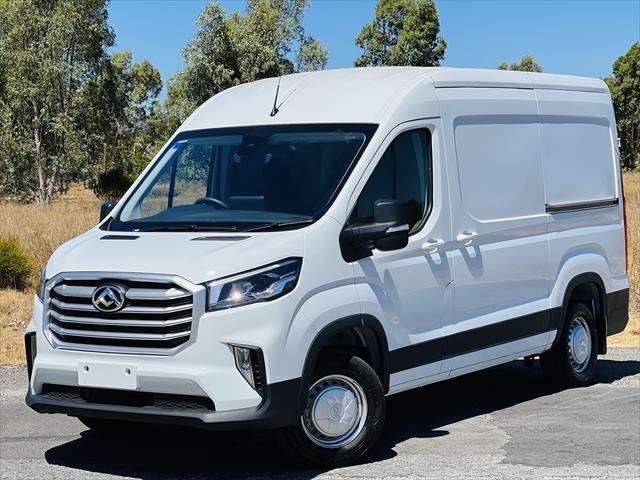 Deliver 9 Large Van | Motorcorp LDV