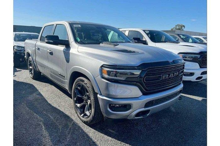 1500 Big Horn Crew Cab | DC Motors RAM