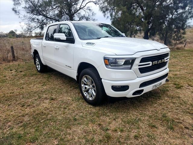 1500 Limited Crew Cab | Muswellbrook RAM