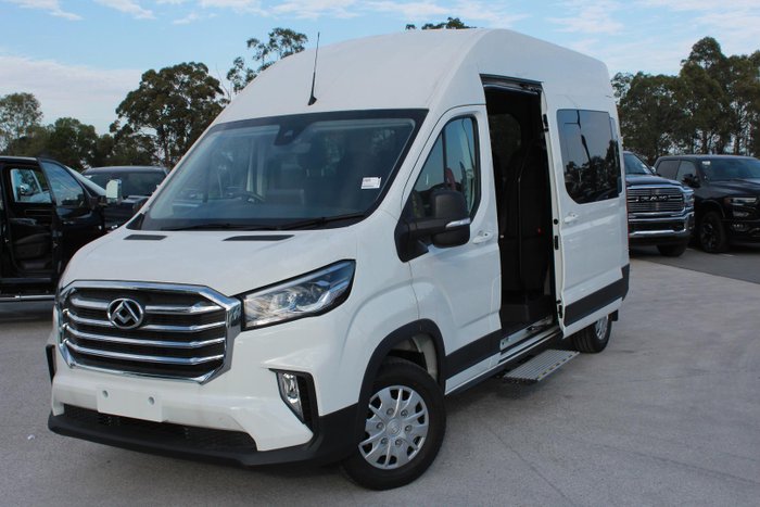 Deliver 9 Bus | Village LDV