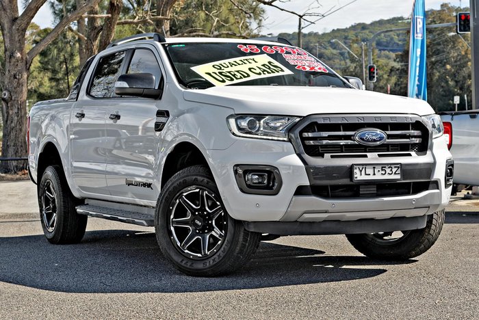 Ford Ranger for Sale in West Gosford NSW | Review Pricing ...