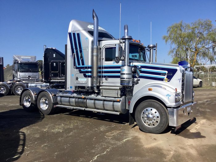 2015 Kenworth T950 Legend NO 70 OFF 75 Immac Cond Rare Find $400000+GST Kenworth T950 Legend For ...