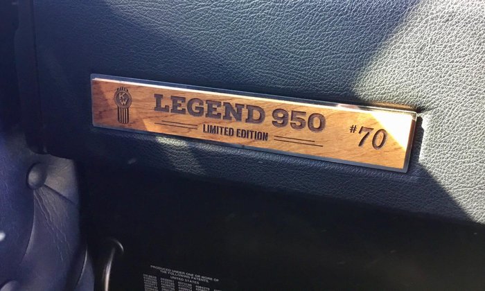 2015 Kenworth T950 Legend NO 70 OFF 75 Immac Cond Rare Find $400000+GST ...