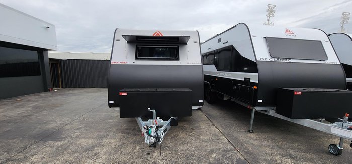 New & Used Caravans, Trailers & RV's Sydney | Caravan Dealer Smeaton Grange NSW | Everything RV