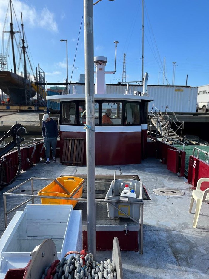 2019 Commercial Fishing Boat For Sale in Rippleside - Oakley Shipping