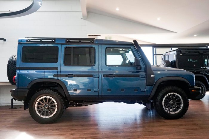 2023 INEOS Grenadier Station Wagon Fieldmaster Edition MY23.5 4X4 Dual ...