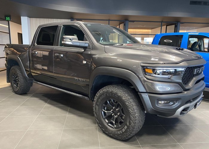 1500 Big Horn Crew Cab | Ken Muston Ram