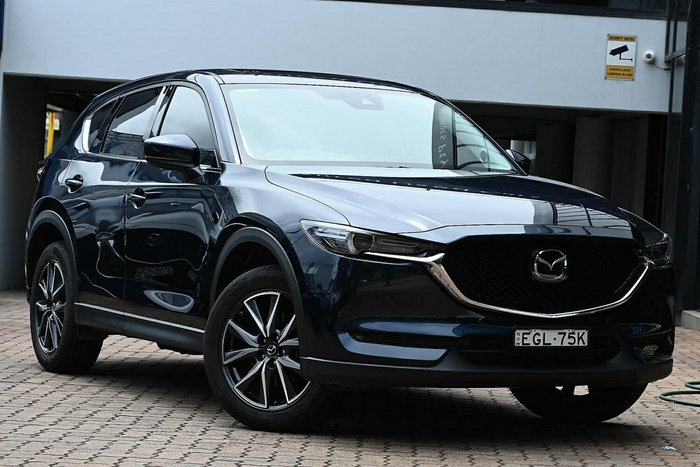 Mazda CX 5 For Sale Stanmore, NSW | Review Pricing & Features ...