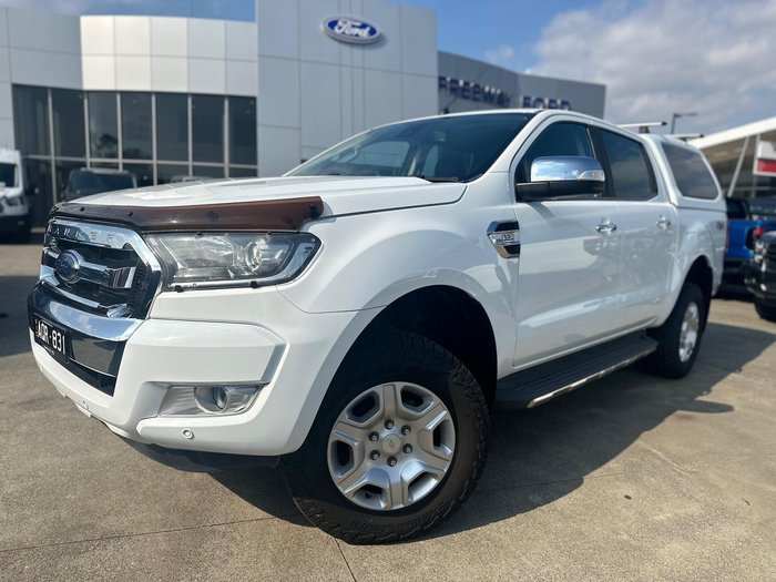 Ford Ranger for Sale in Cranbourne VIC | Review Pricing ...