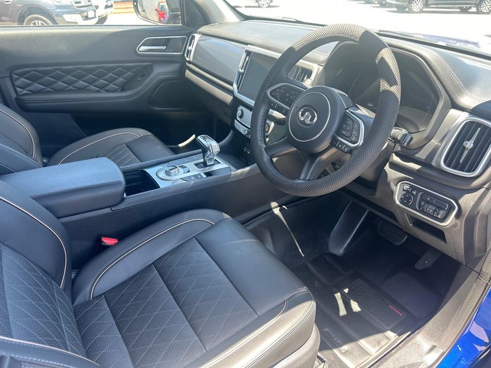 2023 GWM Ute Cannon Vanta NPW 4X4 for sale in Wanneroo, WA (Blue ... 2023 GWM Ute Cannon Vanta NPW 4X4 for sale in Wanneroo, WA (Blue ...