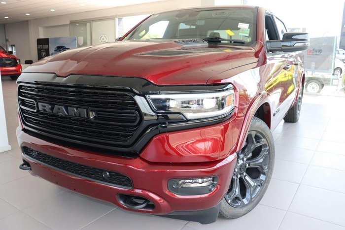 1500 Limited Crew Cab | Alan Mance Ram