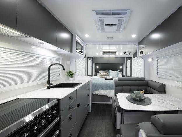 New & Demo Caravans Campbellfield | York Caravan Dealers & Caravans For ...