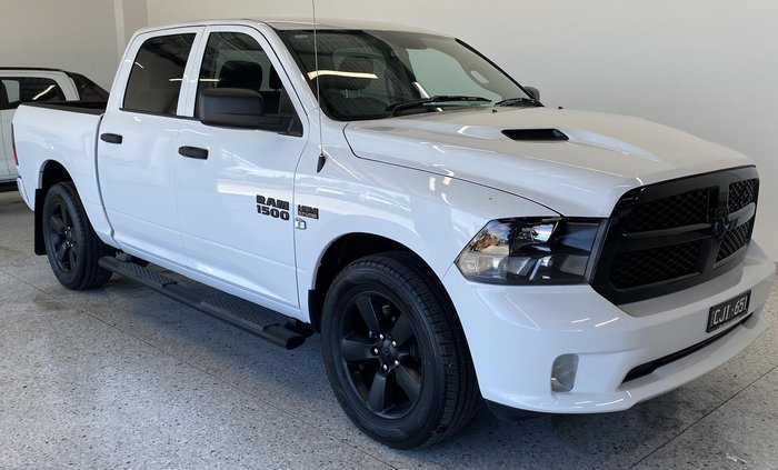 1500 Big Horn Crew Cab | Ken Muston Ram