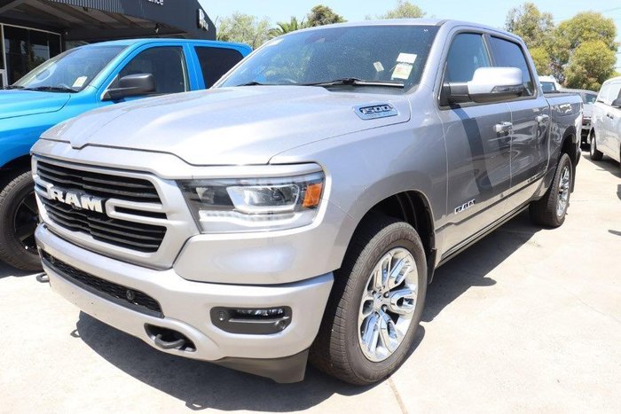 1500 Big Horn Crew Cab | Alan Mance RAM Melton