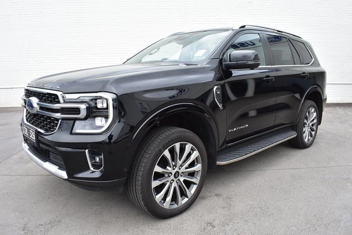 Ford Everest For Sale Geelong VIC | Rex Gorell Ford