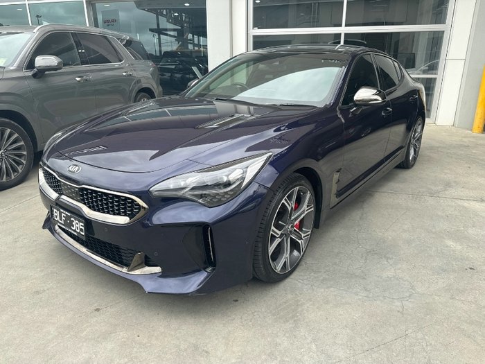 2020 Kia Stinger GT CK MY21 for sale in Caroline Springs, Melbourne ...