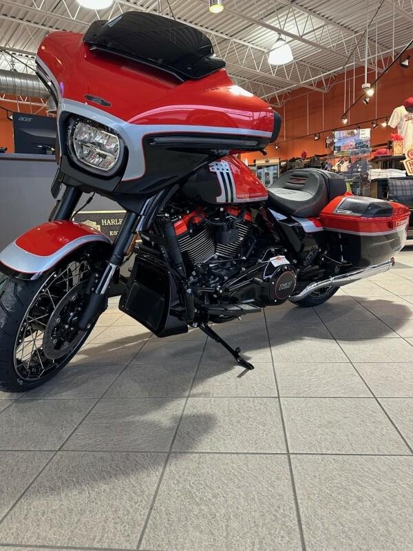 2024 Harley-Davidson CVO Street Glide 121 (flhxse) Touring For Sale in ...