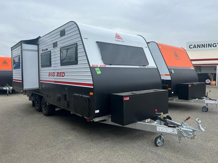 New, Demo & Used Caravans Cannington | Caravan Dealers, Servicing ...
