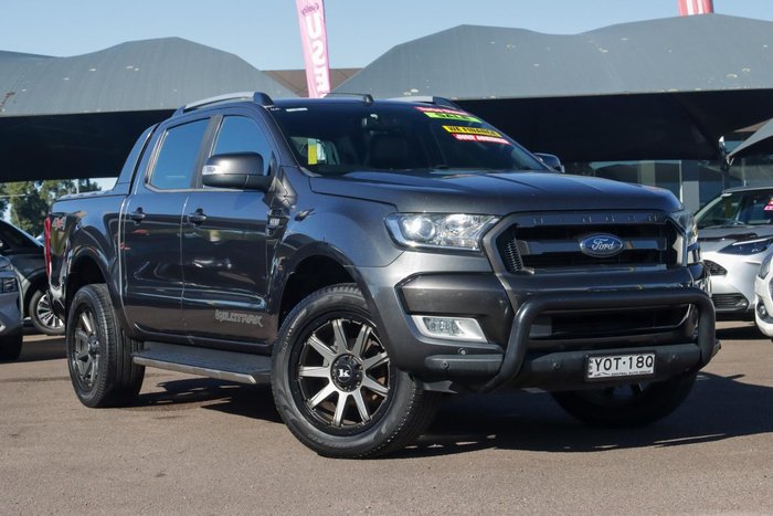 Ford Ranger for Sale in West Gosford NSW | Review Pricing ...