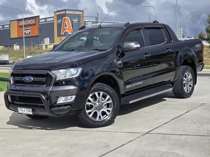 Ford Ranger for Sale in Kelso NSW | Review Pricing & Specifications ...