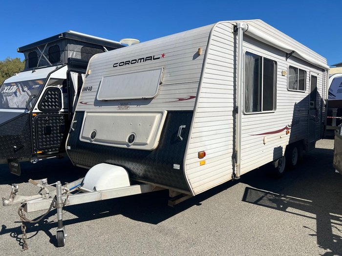 New, Demo & Used Caravans Cannington | Caravan Dealers, Servicing ...