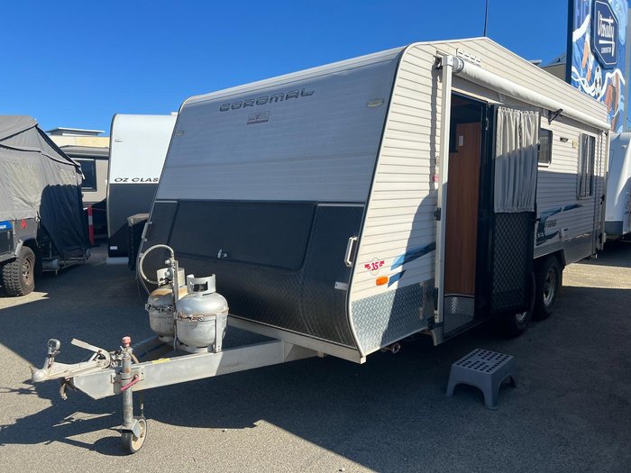 New, Demo & Used Caravans Cannington | Caravan Dealers, Servicing ...