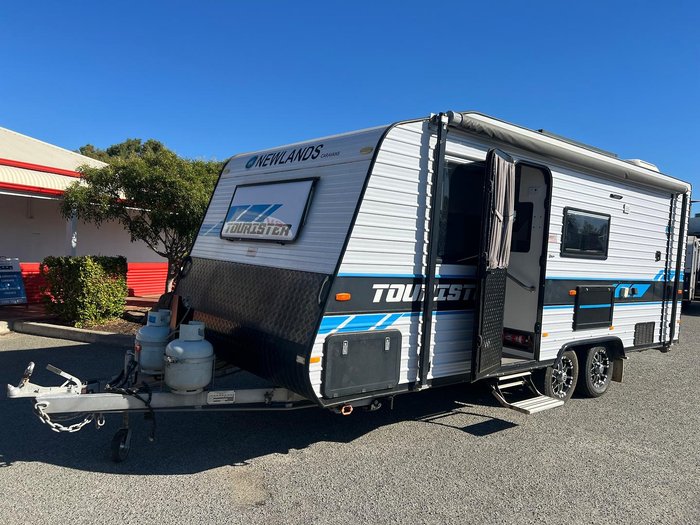 New, Demo & Used Caravans Cannington | Caravan Dealers, Servicing ...